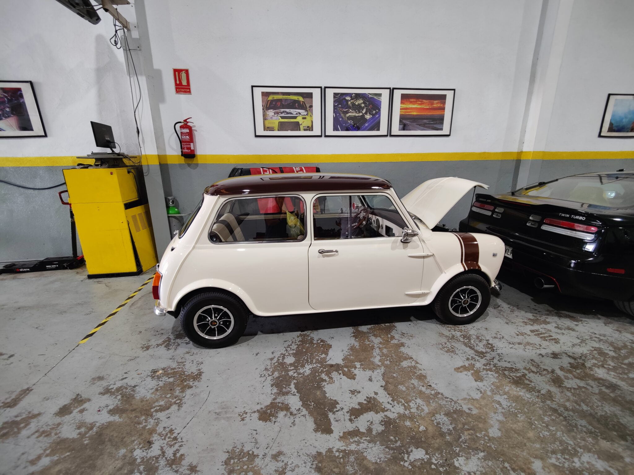 Classic British auto repairs – AUTO IMPULSE